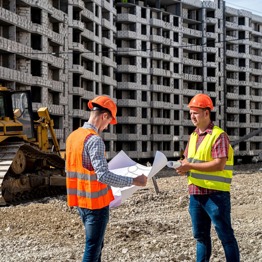 Obras Civiles - BM Proyectos